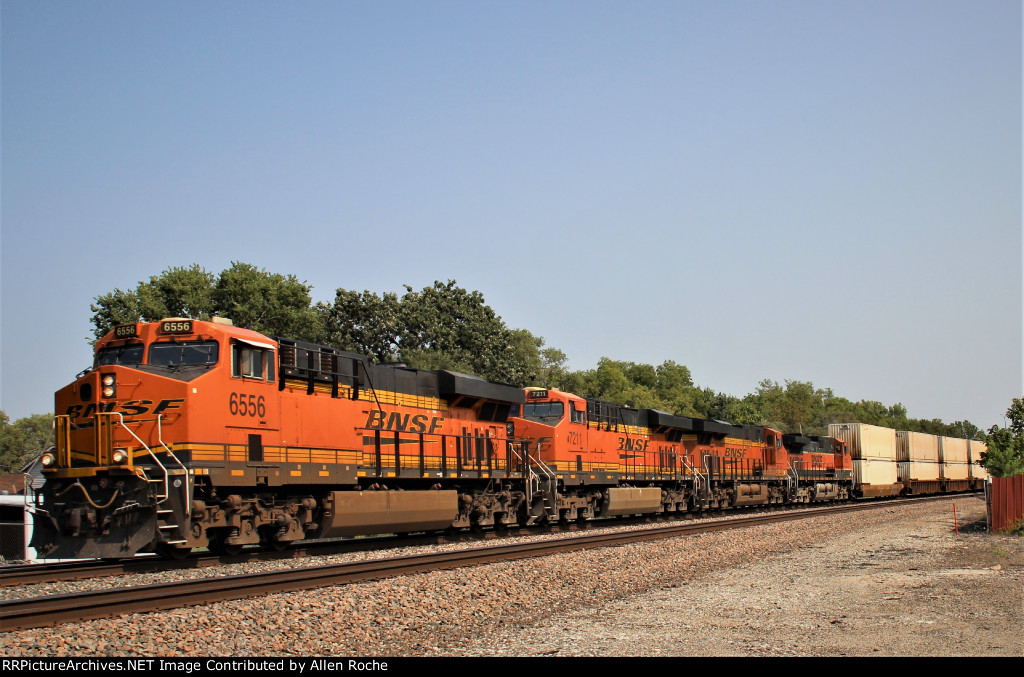 BNSF 6556